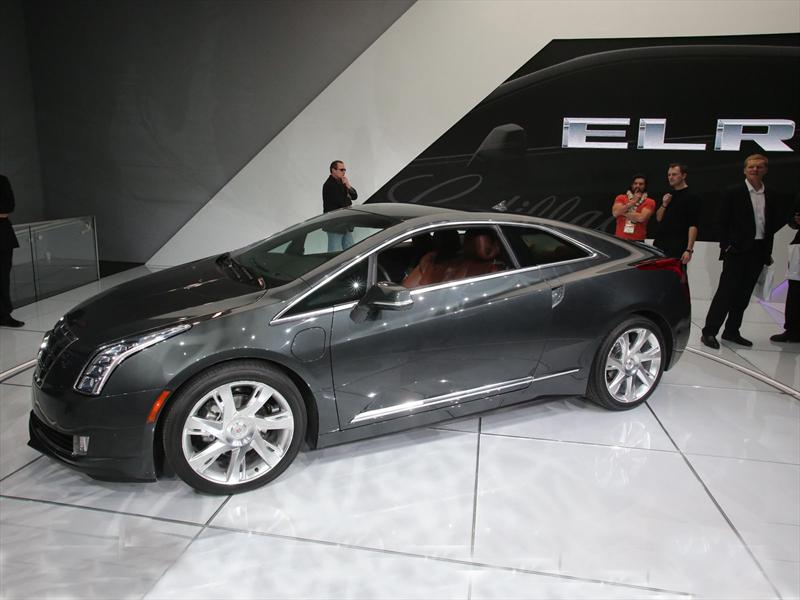 Cadillac ELR, el Volt con toque "Caddy"