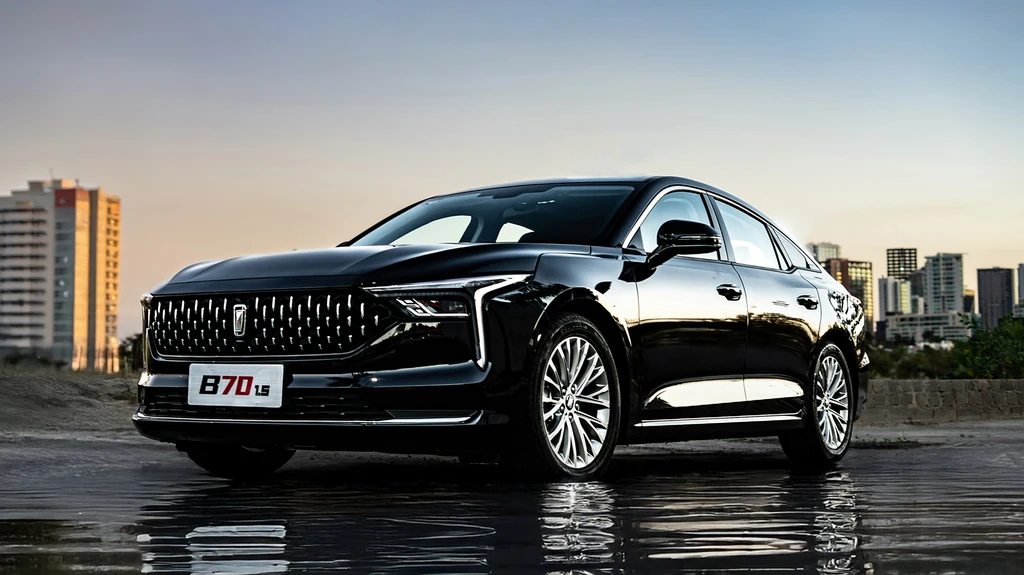 Bestune B70 2025 llega a México, suma una nueva versión de entrada