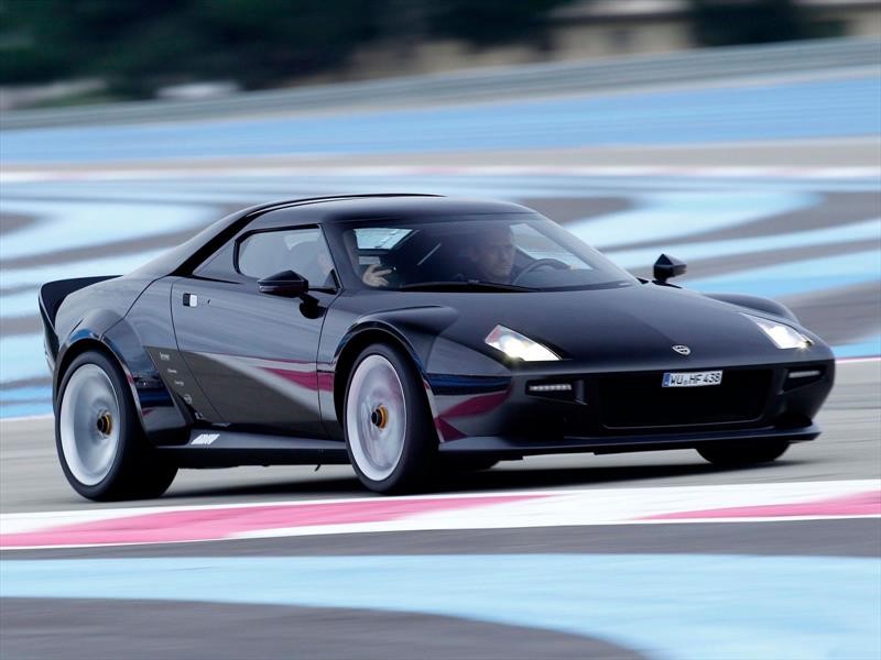 El Lancia New Stratos sale del congelador y recibe luz verde