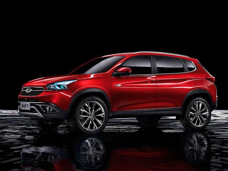 Chery recibe premio en diseño por el Tiggo 7 en manos de CarStyling