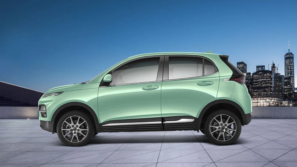 SEV E-Wan Cross vuelve a ser el eléctrico más barato en México