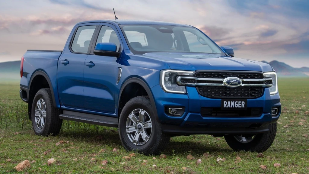 Nueva Ford Ranger suma a China como lugar de producción