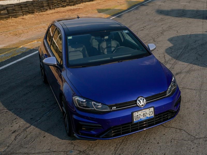 Test Drive: Volkswagen Golf R 2018
