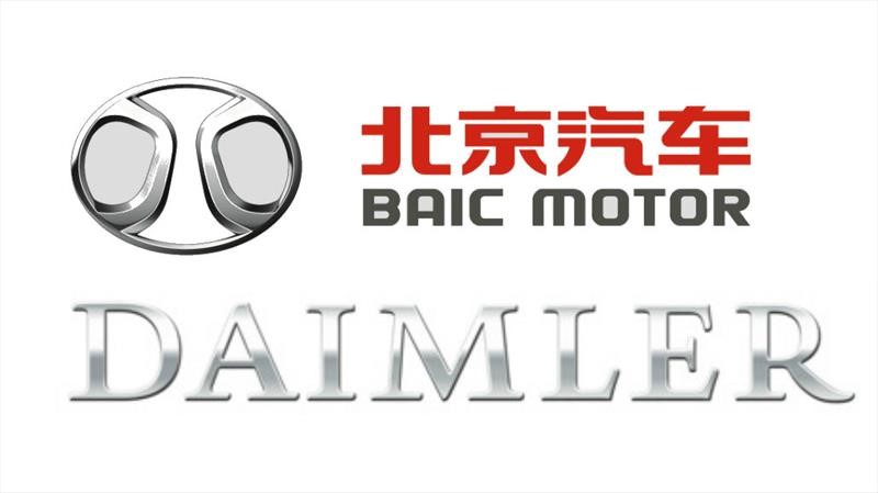 BAIC Motor es nuevo accionista de Daimler AG