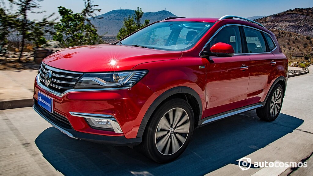 Test drive MG RX5: el SUV que conforma a todos