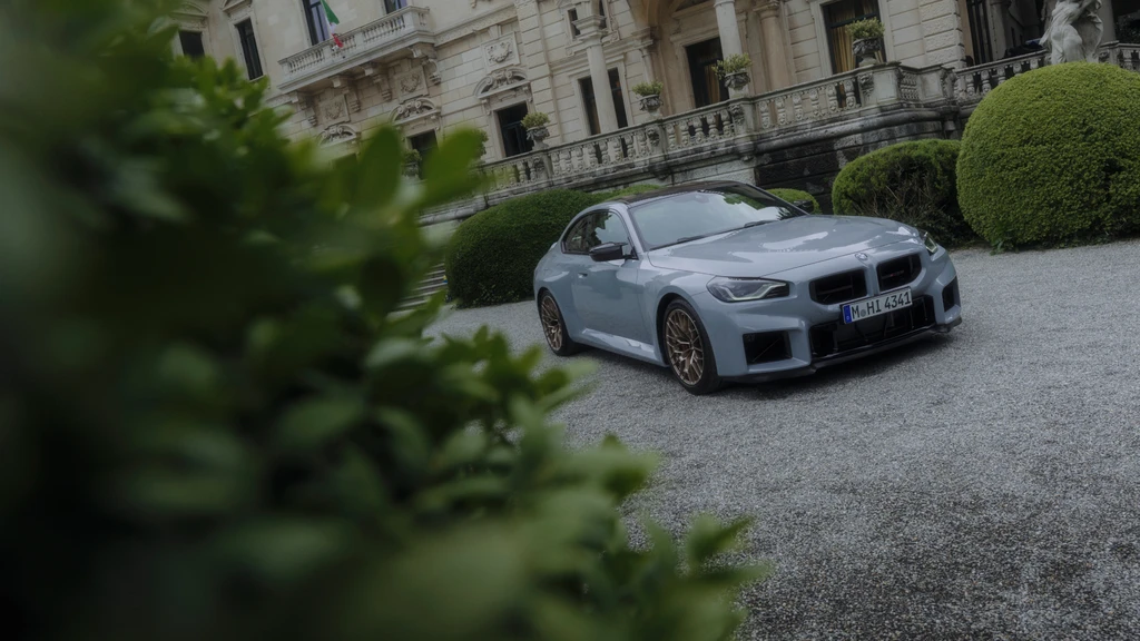 El BMW M2 CS 2025 está a la vuelta de la esquina