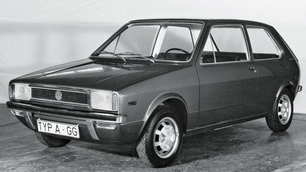 ¿Cómo era el primer Volkswagen Golf de la historia?