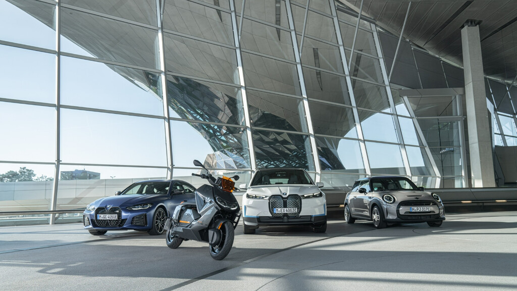 BMW fue la márca premium más vendida en Latinoamérica durante 2021