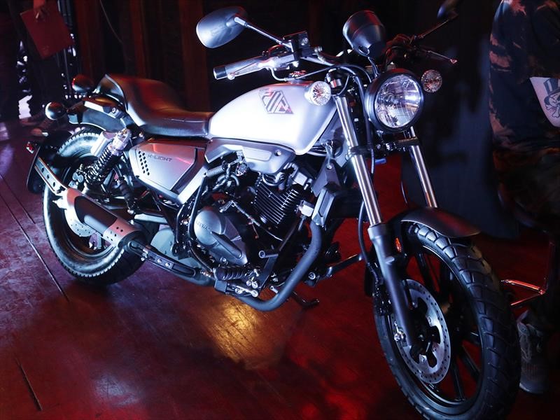 Keeway K-Light 2019 en Chile, renovarse o morir