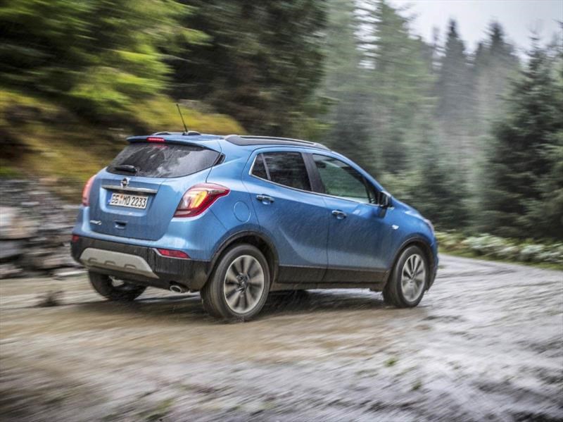 Opel lanza 7 nuevos modelos