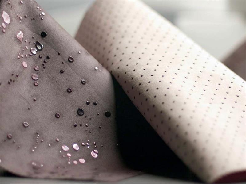 Todo lo que debes saber sobre el material Alcántara