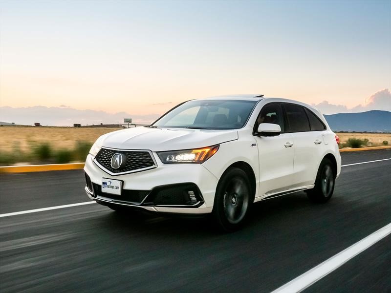 Acura MDX 2019 a prueba, una camioneta familiar con espíritu deportivo