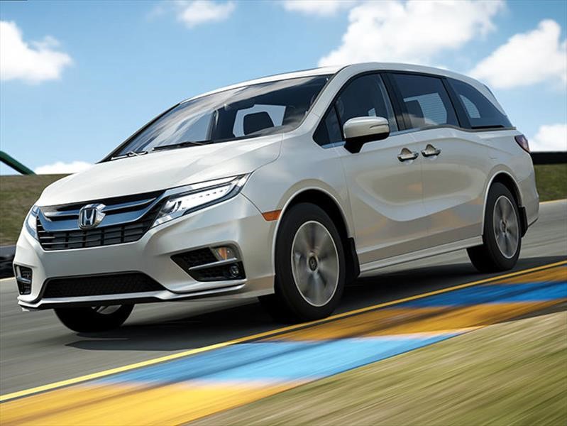 Una minivan llega Forza Motorsport 7