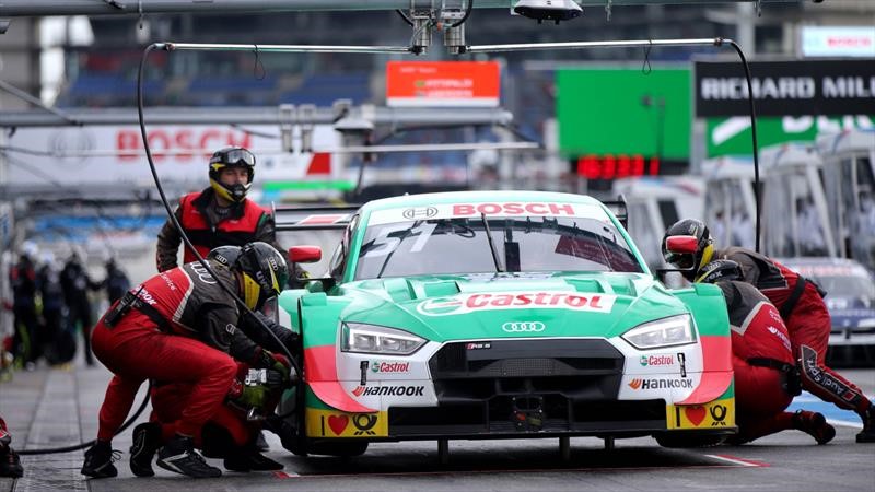 DTM 2019: Audi se queda con toda la gloria