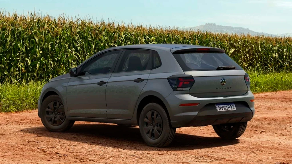 VW Polo Robust: un auto para ayudar en las tareas del campo