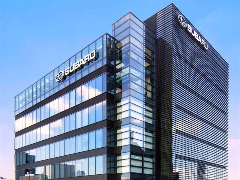 Subaru obtiene nuevo récord de ventas en 2016
