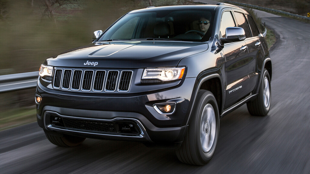 Jeep Grand Cherokee Blindada 2020 llega México, protección discreta ...
