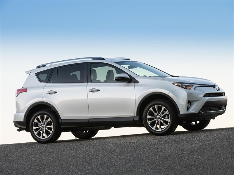Toyota RAV4 baja sus precios en Argentina