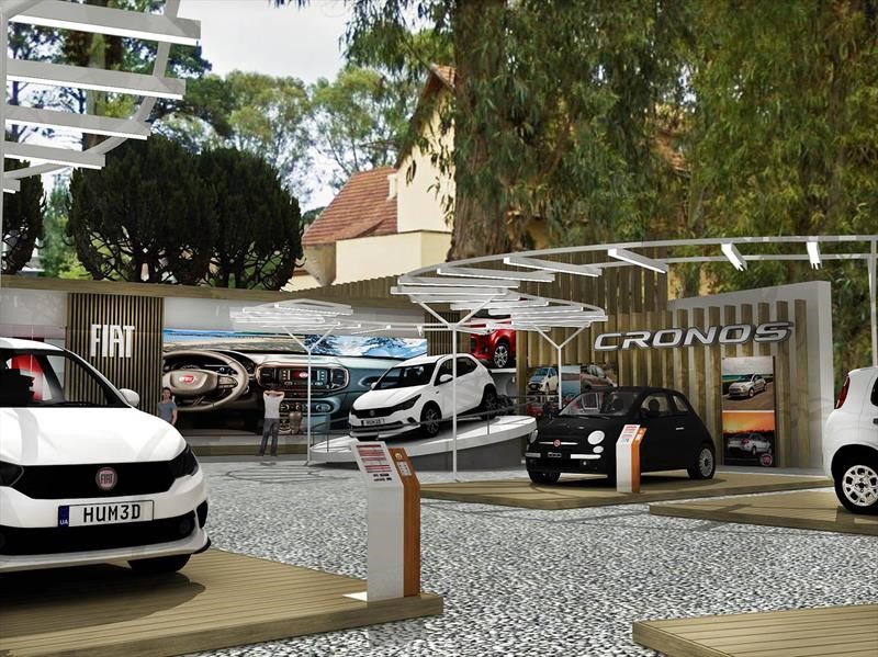 Verano 2018: Cronos e Italian Garage, las apuestas de FIAT