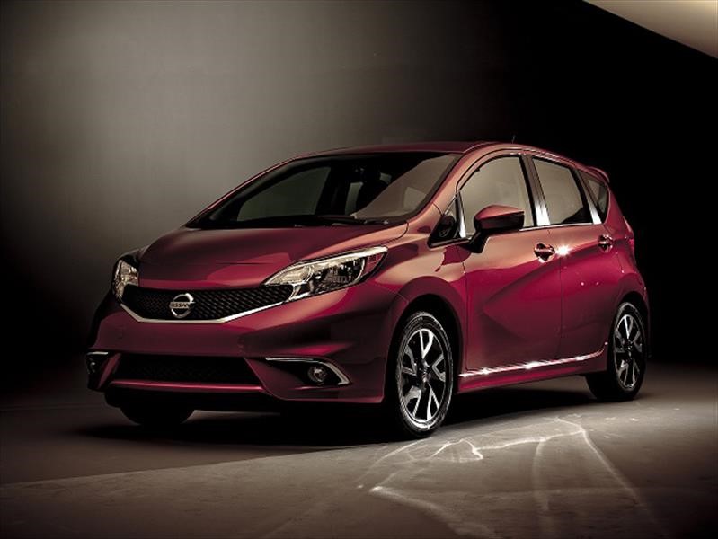 Nissan Note completa su gama en Argentina