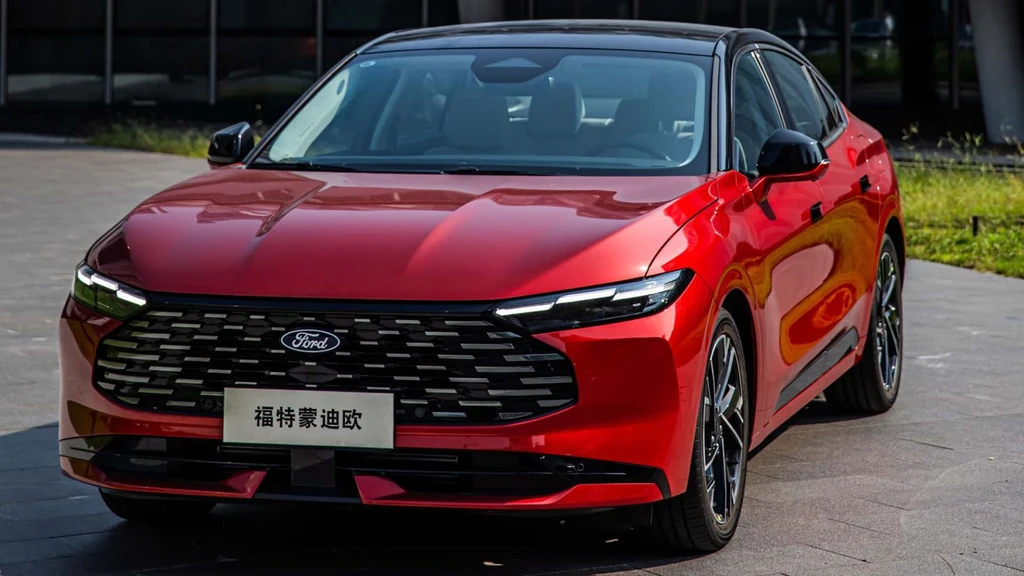 Nuevo Ford Mondeo 2026, hecho en China para casi todo el mundo ¿Un ...