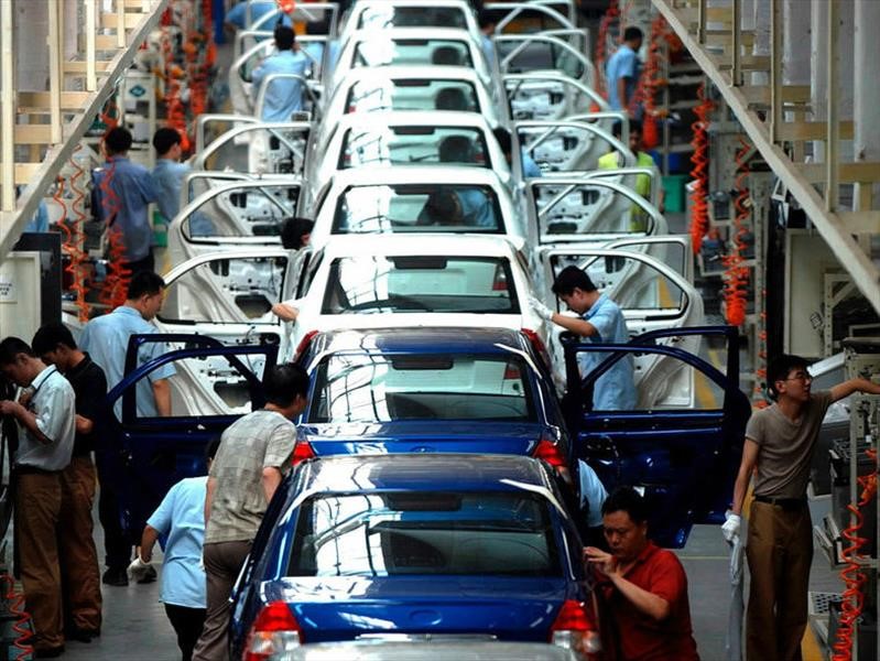 China se alista para vender casi 30 millones de autos en 2019