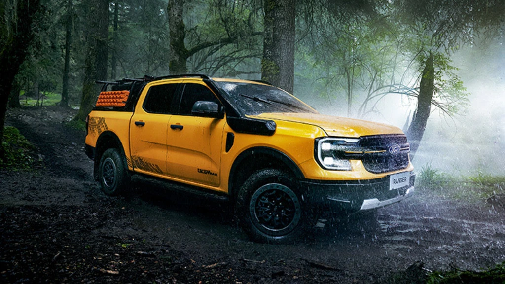 Argentina vs China: las cuatro diferencias entre la Ford Ranger ...
