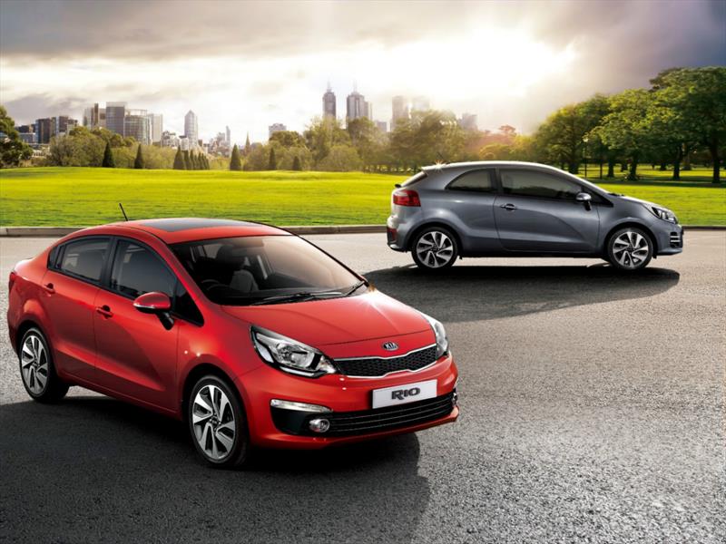 KIA Motors se mantiene en el podio de ventas durante 2015
