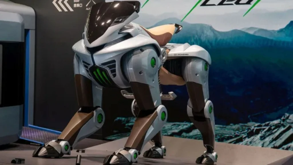 Kawasaki Corleo: Un Robot Todoterreno con Inteligencia Artificial para el Futuro de la Movilidad.