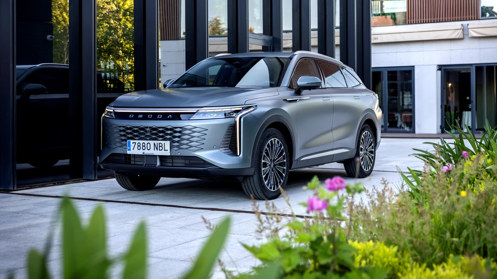 Omoda | Jaecoo inicia la internacionalización del Omoda C9