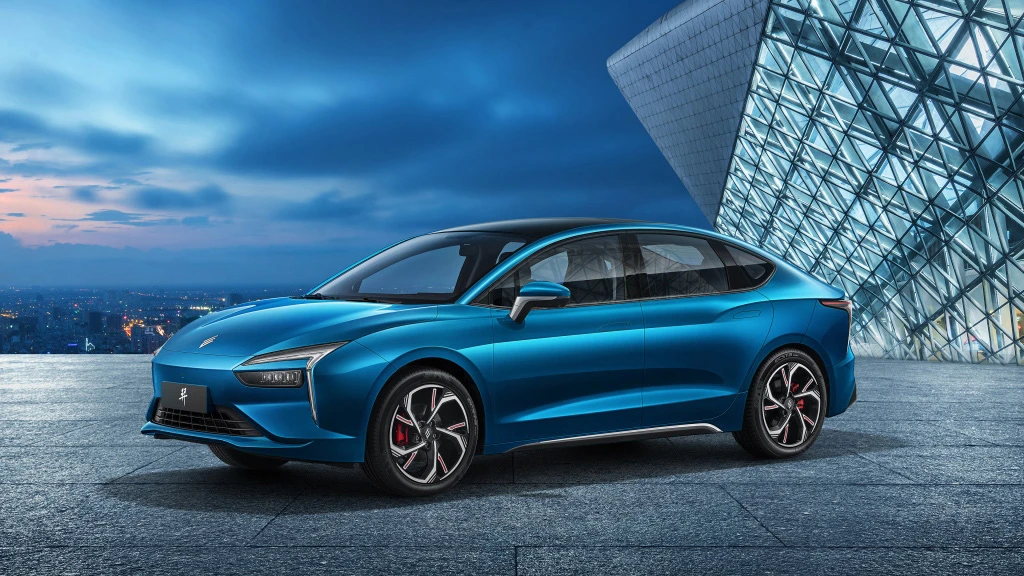 JMC EV Black 2024, un eléctrico desarrollado junto a Renault para ...