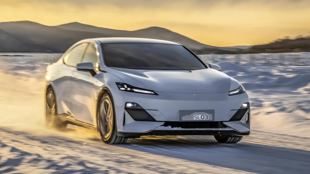Changan Shenlan SL03: todas las opciones mecánicas en un mismo sedán