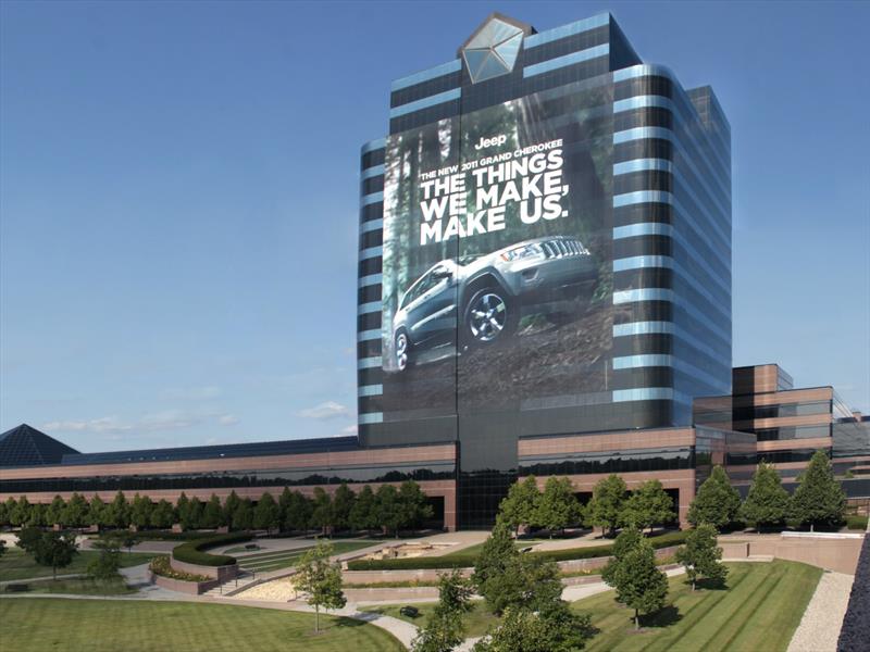 El Grupo Chrysler cambia de nombre: FCA US LLC