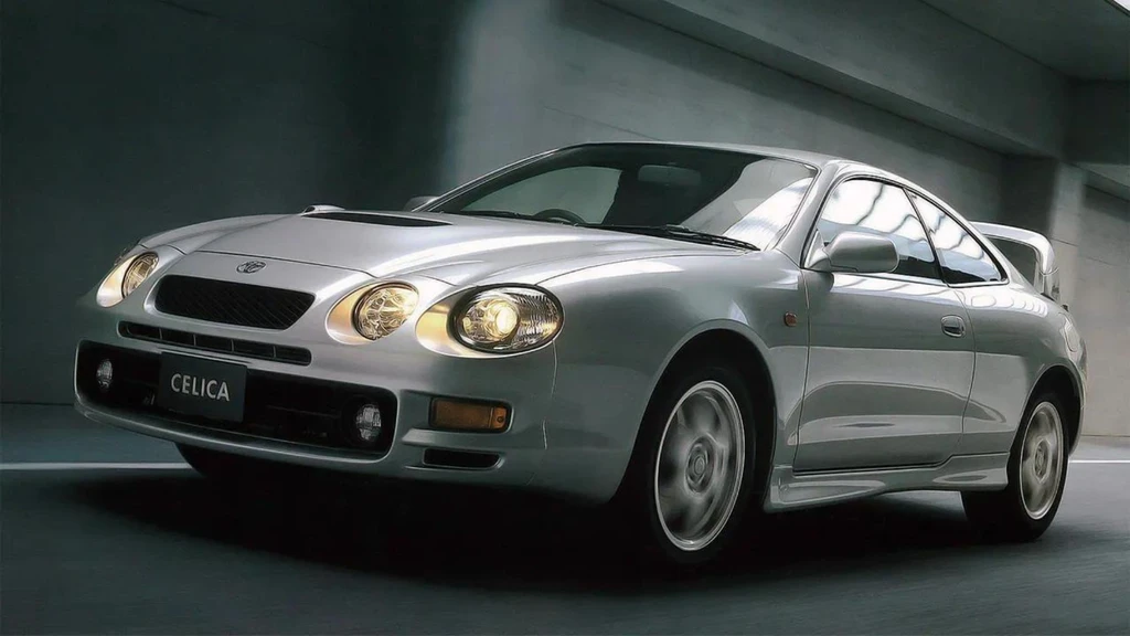 El regreso del Toyota Celica podría ser cierto