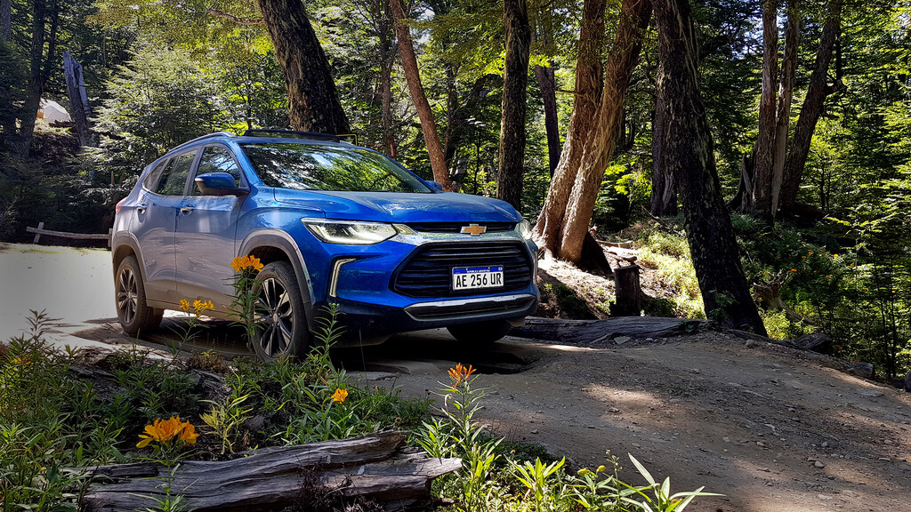 Super Test Chevrolet Tracker: más de 4.100 km