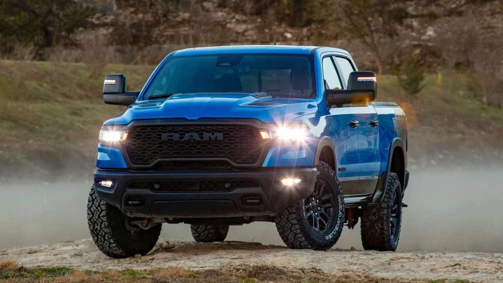 ¡Imparable! La Ram 1500 es la mejor pickup en Texas por séptimo año seguido