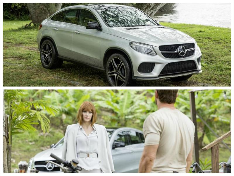 Mercedes-Benz consolida relación con Universal