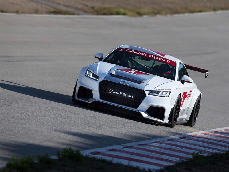Audi TT Race Car