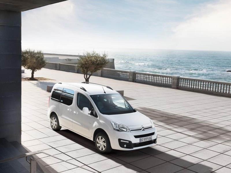 Citroën Multispace, la versión eléctrica para Europa