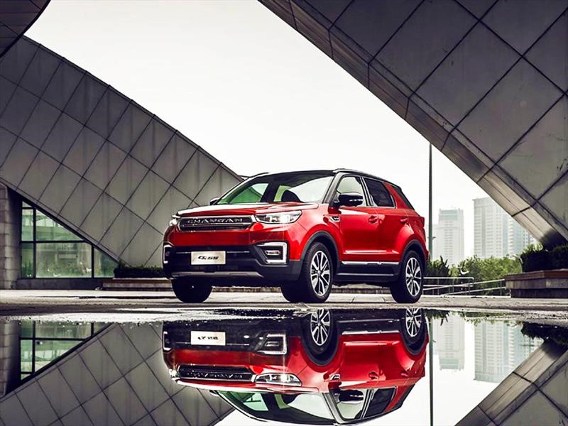 Changan celebra una década en Chile con un nuevo SUV