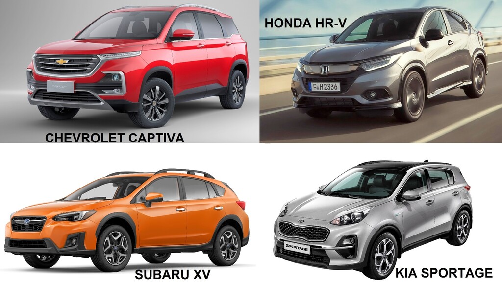 SUV Entre 80 Y 90 Millones De Pesos cu l Tiene Mejor Costo De Repuestos 