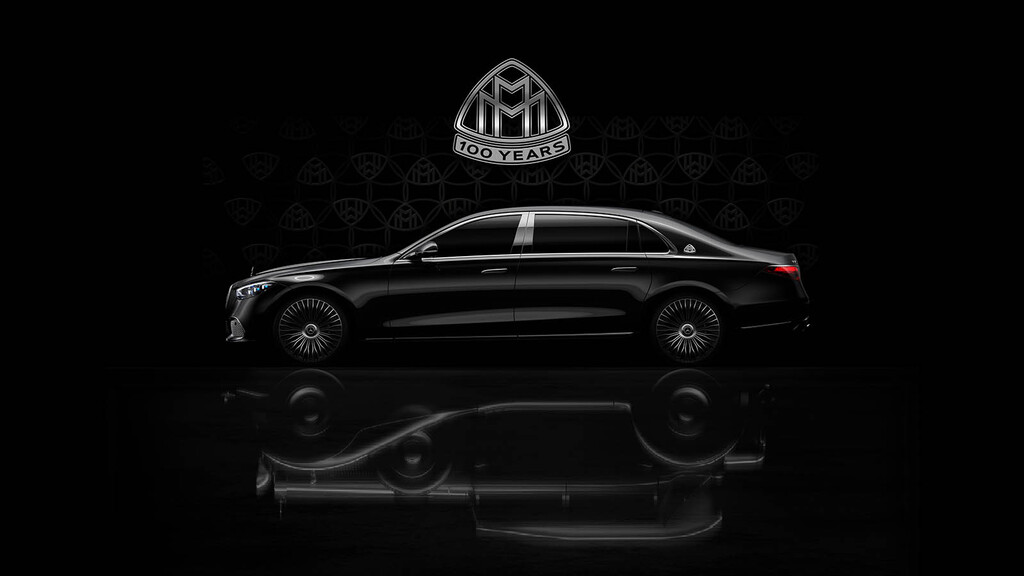 Maybach cumple 100 años de historia