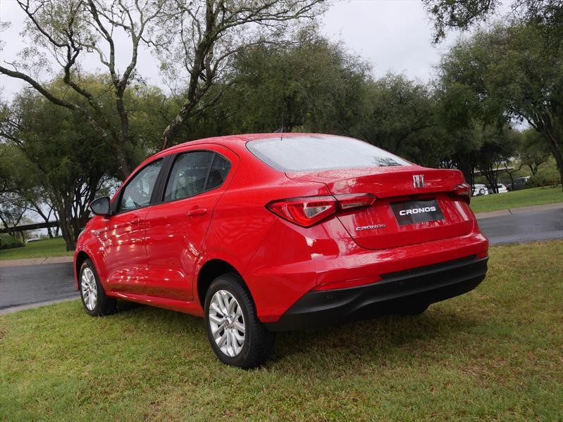 FIAT Cronos: 10 cosas que tenés que saber