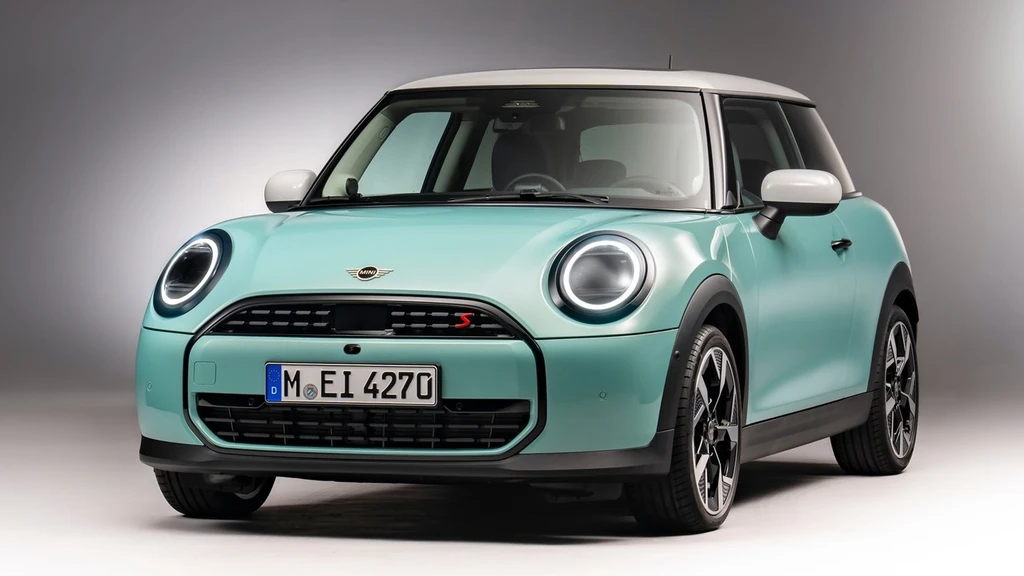 El Mini Cooper 2025 sí tendrá motorizaciones a gasolina para esta ...