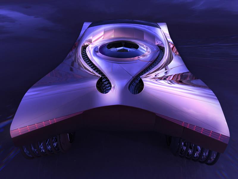 Auto nuclear, cada vez más cerca de la realidad