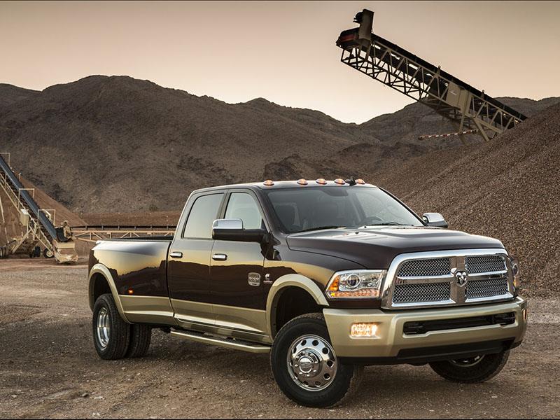 Crecen las ventas del Grupo Chrysler