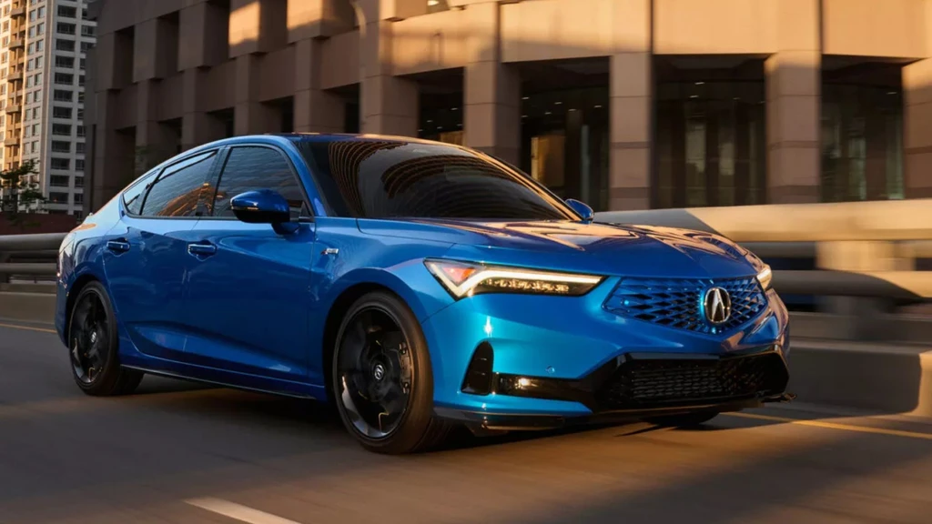 Acura Integra 2026, se actualiza con nueva imagen y más equipo; llegará ...