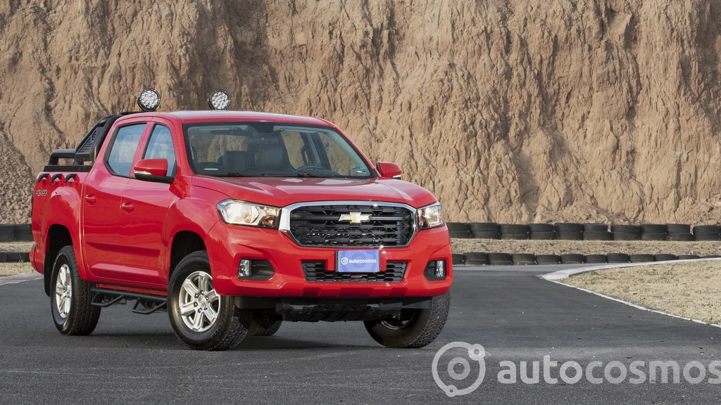 Chevrolet S10 Max a prueba, cuando el trabajo se vuelve diversión