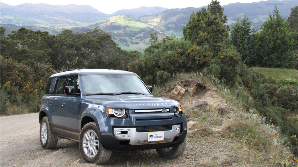 Land Rover Defender 110 S, prueba de manejo al renovado amo del 4x4