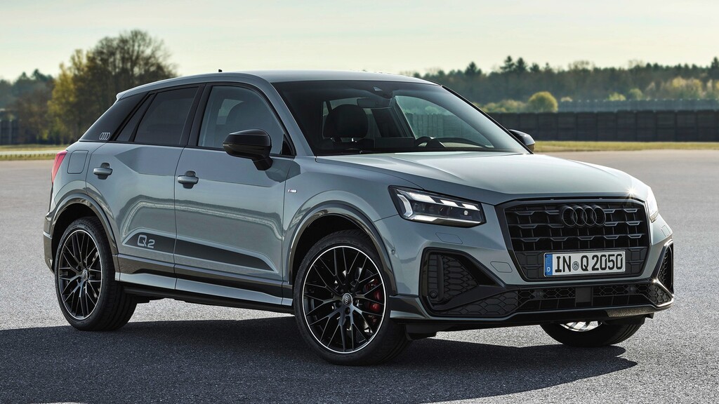 Audi Q2 2021 luce más deportivo que antes